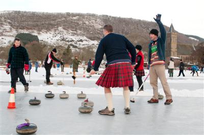 Bonspiel | ICH Scotland Wiki