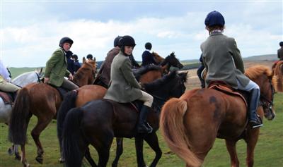 Common Ridings / Riding of the Marches | ICH Scotland Wiki