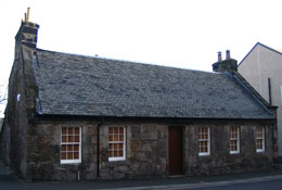 Paisley Burns Club | ICH Scotland Wiki