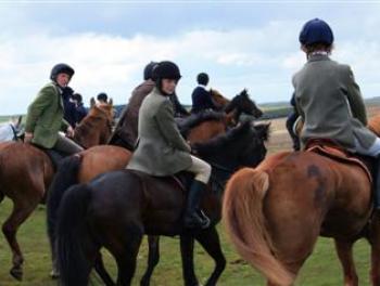 Common Ridings / Riding of the Marches | ICH Scotland Wiki